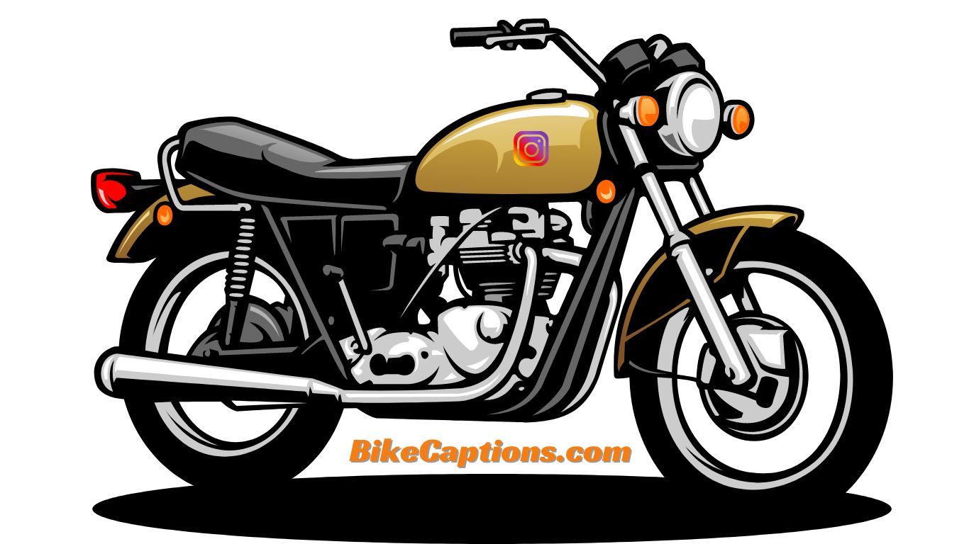 Instagram Captions For Bike Lovers 2024 Bike Captions